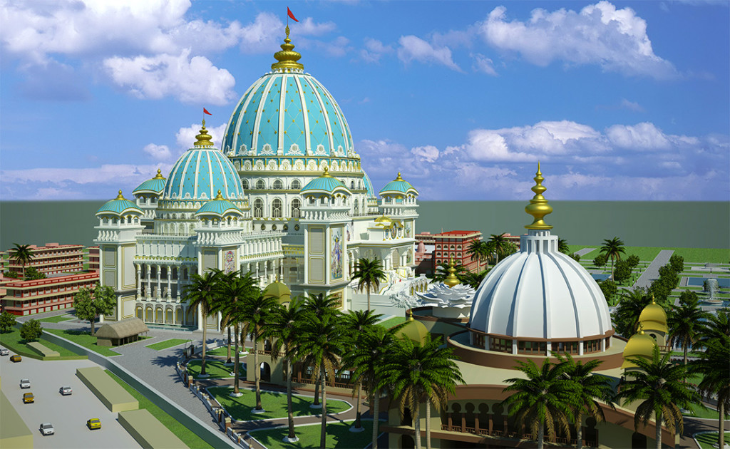 Significance of temple worship and spiritual community - Romapada Swami ...